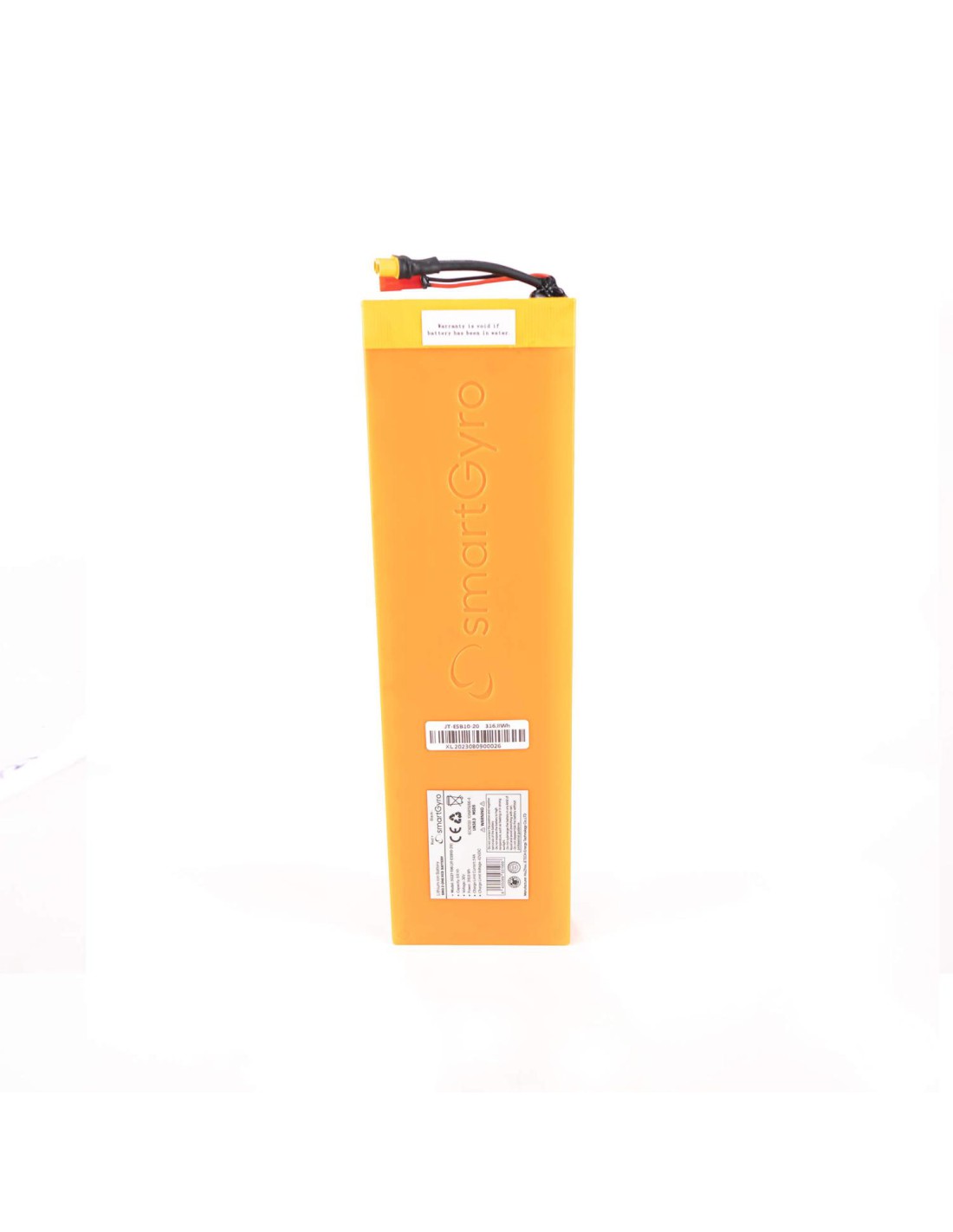 BATERÍA SMARTGYRO 36V 8.8AH SERIE Z