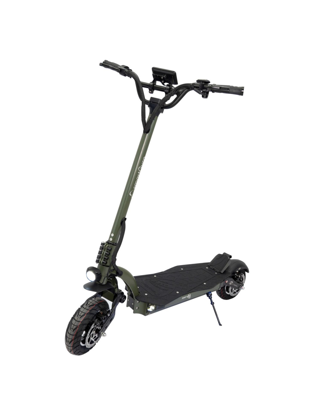 Patinete Eléctrico smartGyro Raptor Army 18ah REACONDICIONADO